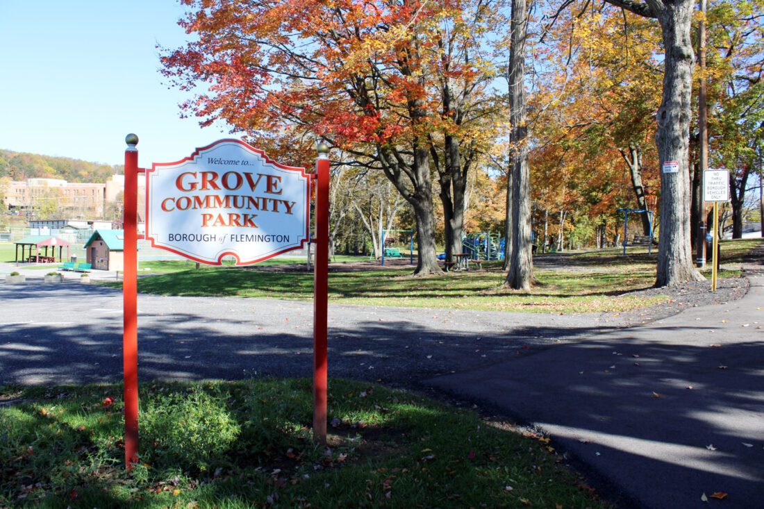 Upgrades on the way for Grove Community Park | News, Sports, Jobs - The ...